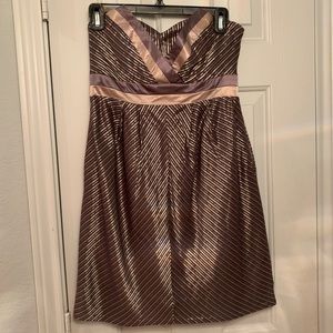 Metropark | Dresses | Metropark Metallic Dress | Poshmark